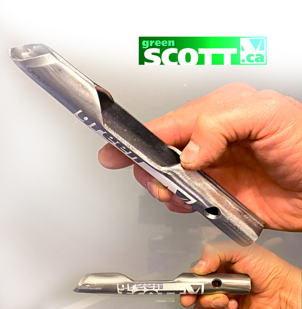 AERATOR REPLACEMENT TINES & SIZES - Green Scott Lawn Aeration