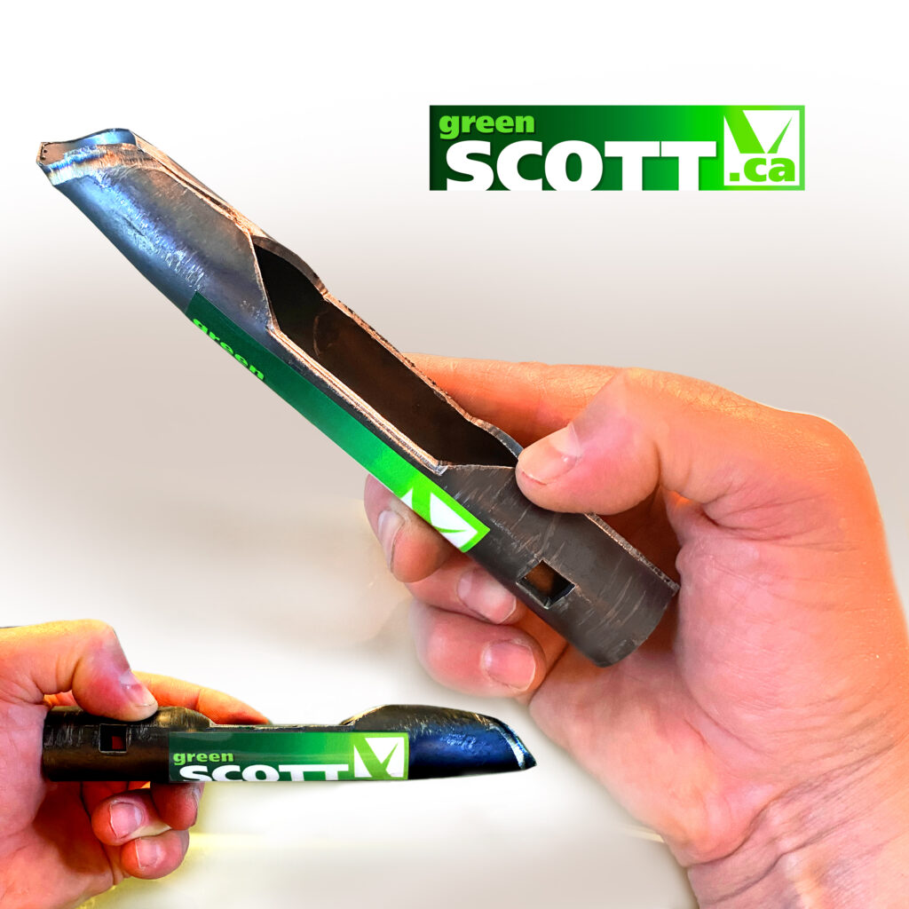AERATOR REPLACEMENT TINES & SIZES - Green Scott Lawn Aeration